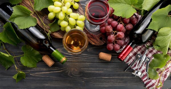 Entendendo as cores dos vinhos - Blog Santa Augusta
